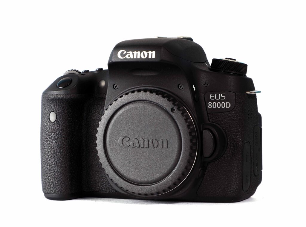 CANON EOS 8000D - 新潟県で中古カメラ・中古レンズの高価買取なら『カメラの光美堂』