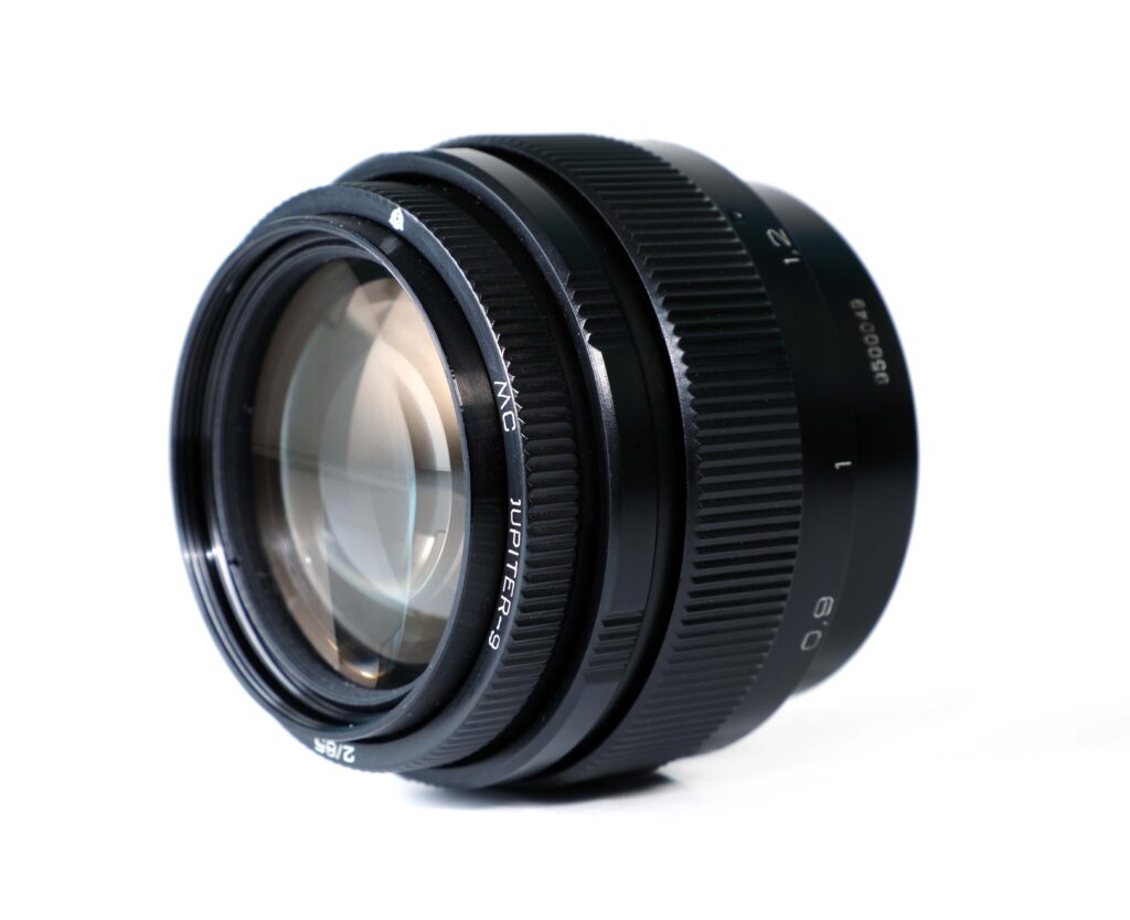 JUPITER-9 MC 85mm F2 M42 - 新潟県で中古カメラ・中古レンズの高価買取なら『カメラの光美堂』