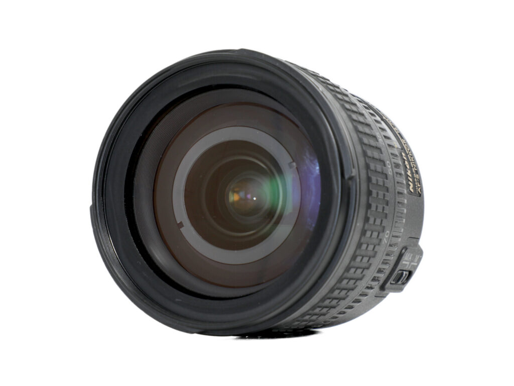 NIKON ニコン AF-S NIKKOR 18-70mm F3.5-4.5 G ED 2041240 - 新潟県で中古カメラ・中古レンズの ...